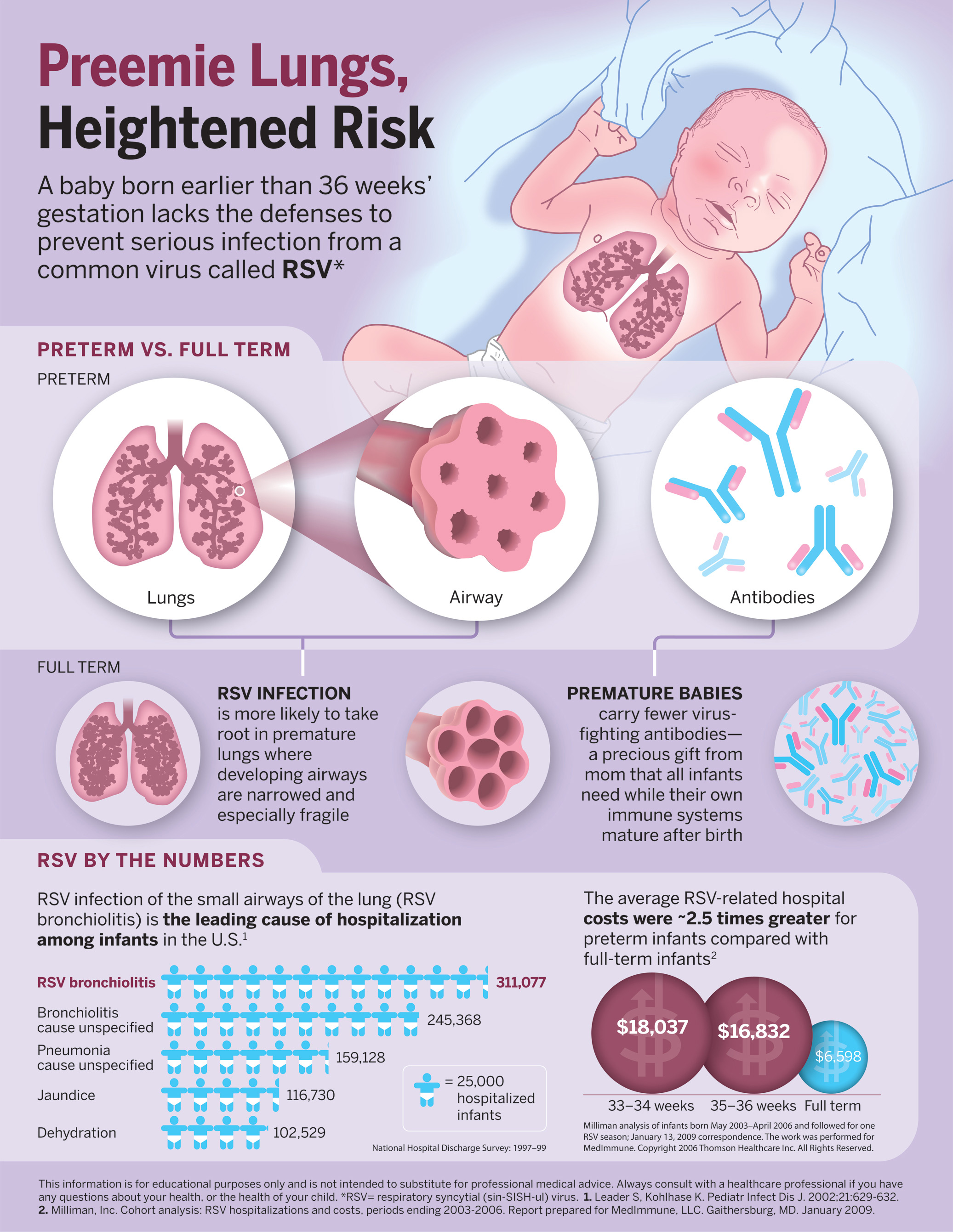 RSV Preemie Awareness Clever Housewife RSV Preemie Awareness Clever Housewife