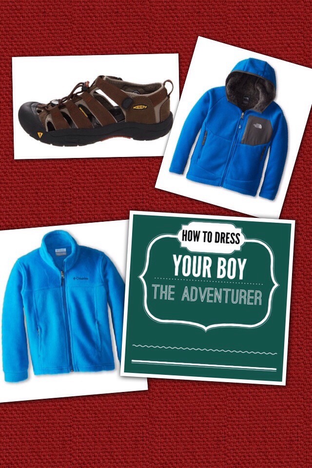 How to Dress Your Boy with His Unique Style - Clever Housewife
