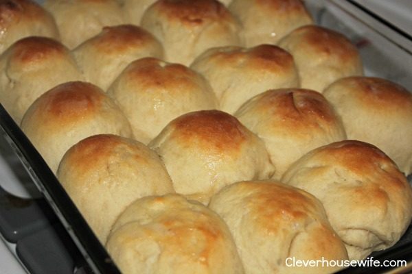 Tasty Roll Recipe - Clever Housewife