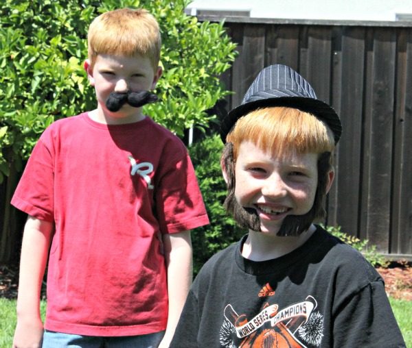 Unplug from Electronics & Dress Up for a Game of Impromptu Costume ...