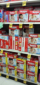 5-Part Baby Shower Series with Huggies, Games, Decor and More - Clever ...