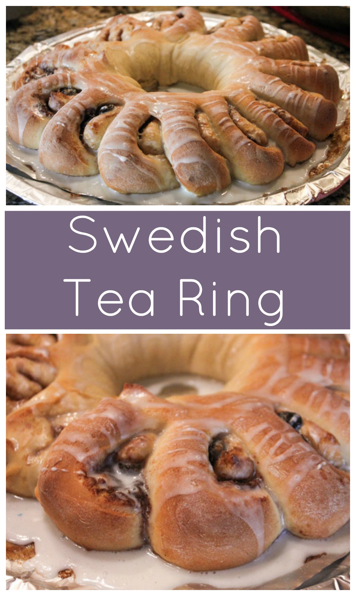 Swedish Tea Ring - Clever Housewife