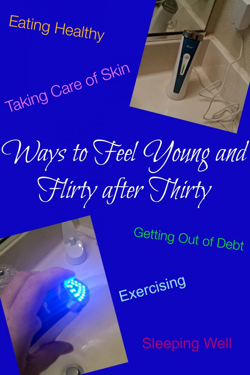 Ways to Feel Young and Flirty After Turning Thirty - Clever Housewife
