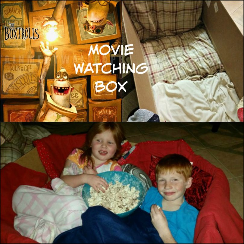 Hot Chocolate Popcorn for a Family Movie Night with The Boxtrolls ...