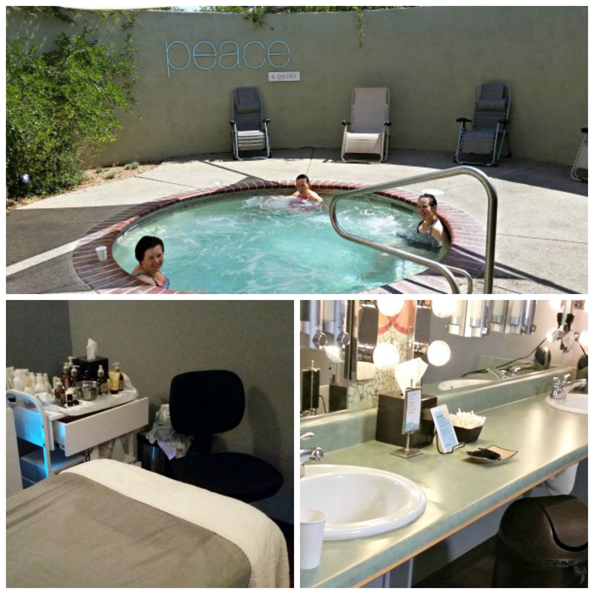 Spa Treatments and Relaxation at Betty's Bath & Day Spa - Clever Housewife