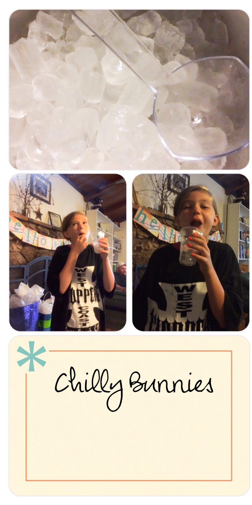 Ice Cold Party Games For a Summer Grill Party - Clever Housewife