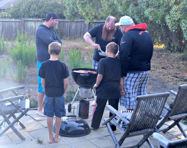 Ice Cold Party Games For a Summer Grill Party - Clever Housewife