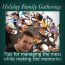 Holiday Family Gatherings: Tricks for Managing the Mess - Clever Housewife