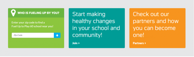 Improve School Wellness with Fuel Up to Play 60 - Clever Housewife