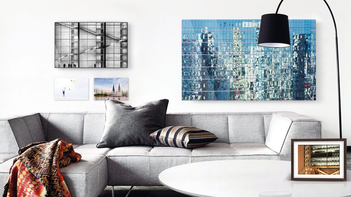 Tips for Creating a Great Gallery Wall - Clever Housewife