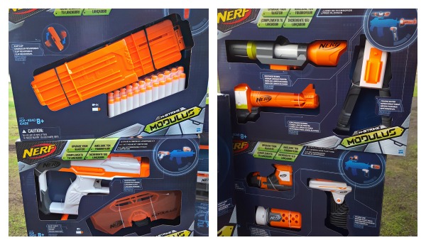 The N-Strike Elite Modulus ECS-10 Blaster is a Nerf Gun Must-Have ...