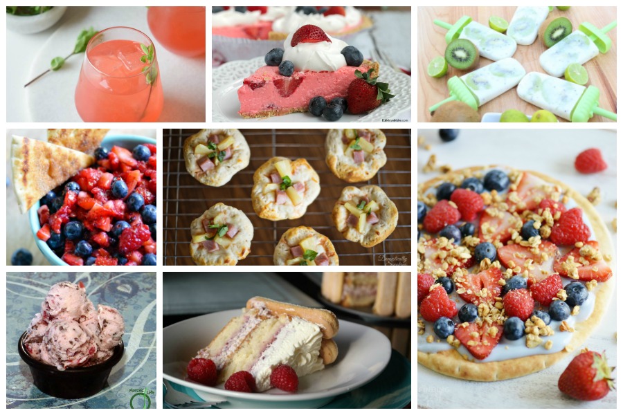 Fruit Recipes - Delicious Dishes Recipe Party #28 - Clever Housewife