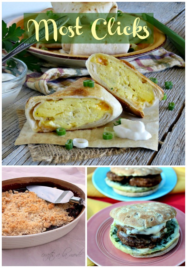 After School Snacks - Delicious Dishes Recipe Party #33 - Clever Housewife
