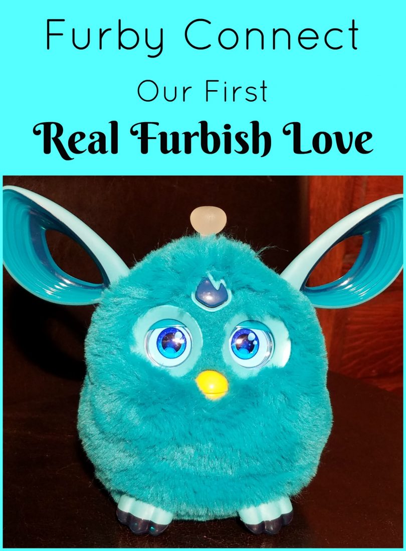 Furby Connect Is Our First Real Furbish Love - Clever Housewife