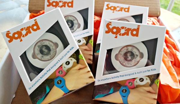 Get your Kids Moving with Sqord and a Giveaway - Clever Housewife