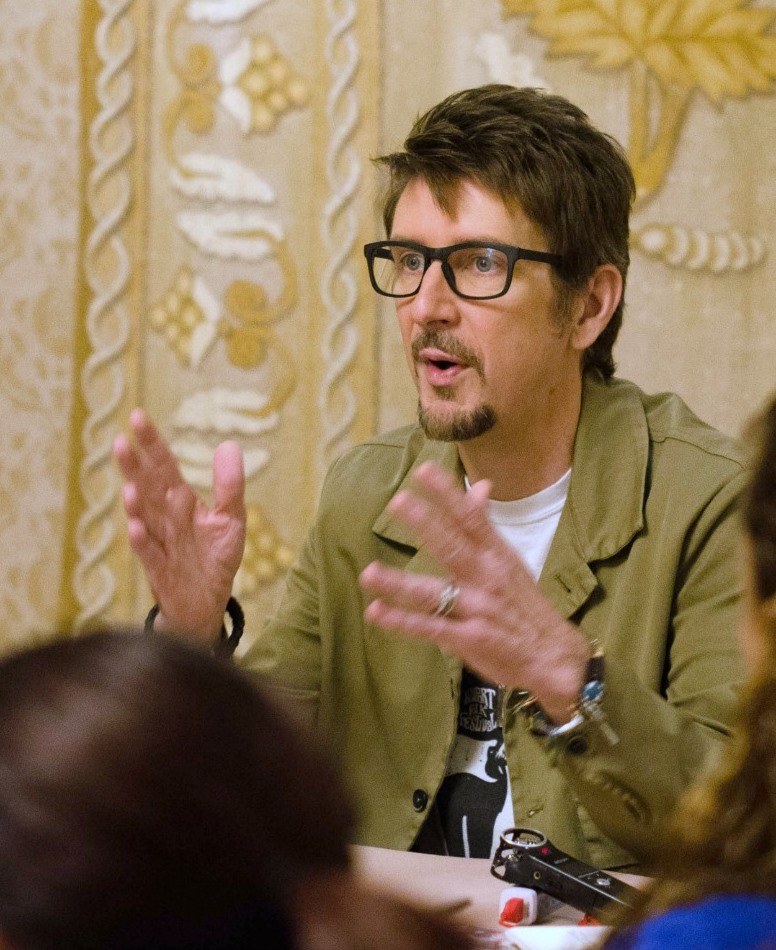 Doctor Strange Director Scott Derrickson - Clever Housewife