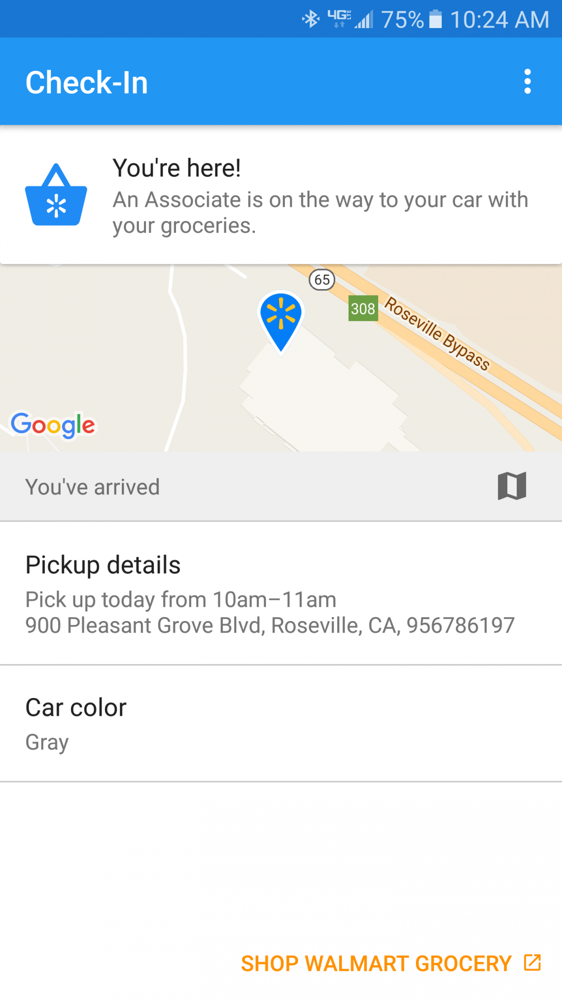 Walmart Online Grocery Pickup Is a Game Changer - Clever Housewife