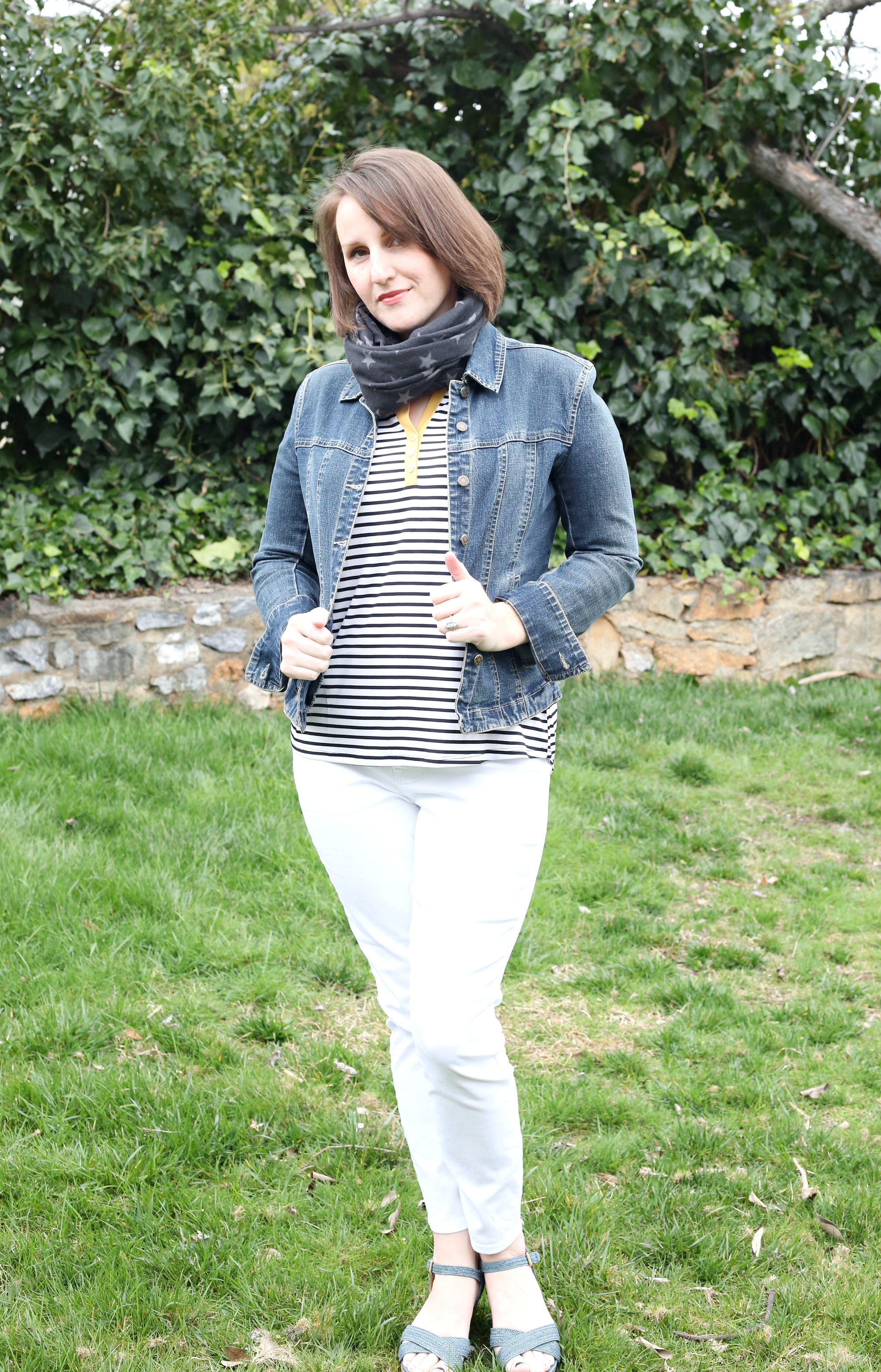 Spring Fashion Inspiration for the New Me from InStyle Magazine ...
