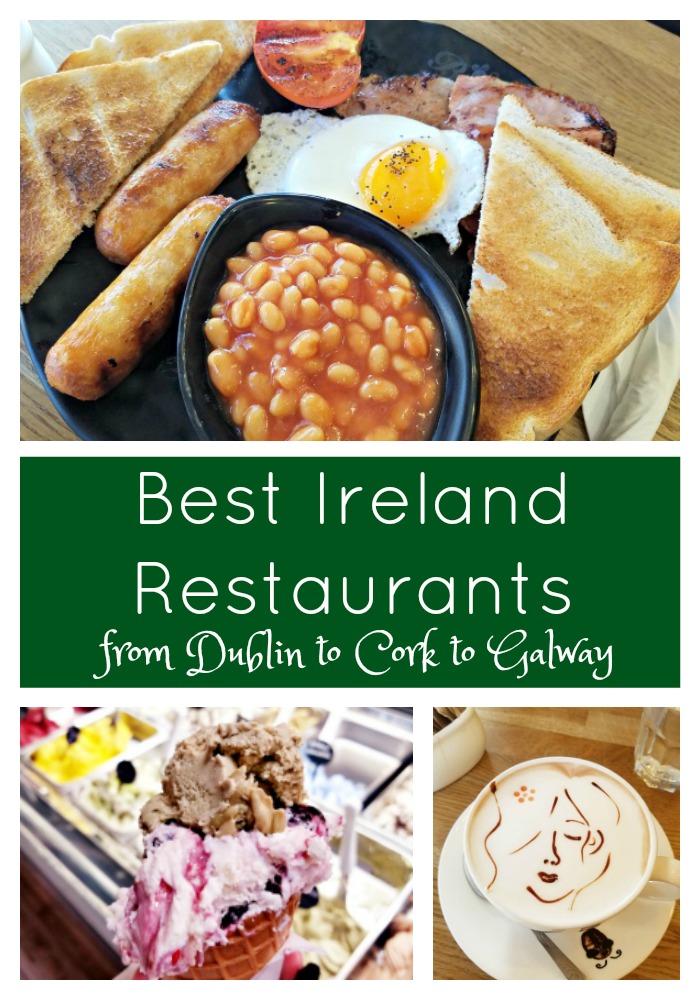 Best Ireland Restaurants from Dublin to Cork to Galway - Clever Housewife