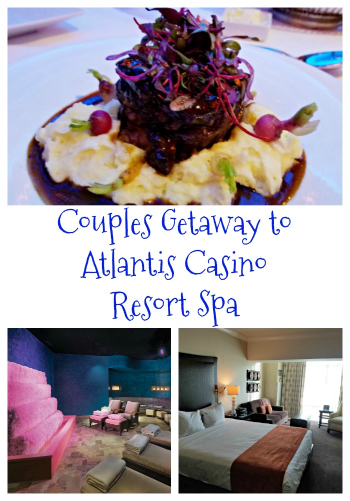 Couples Getaway to Atlantis Casino Resort Spa - Clever Housewife