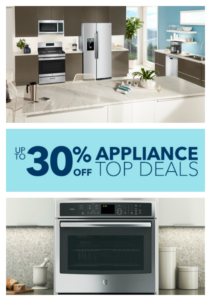 Major Appliance Sales Event at Best Buy - Clever Housewife