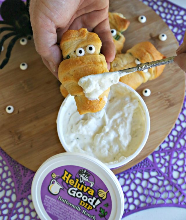 Jalapeno Popper Mummies - Clever Housewife