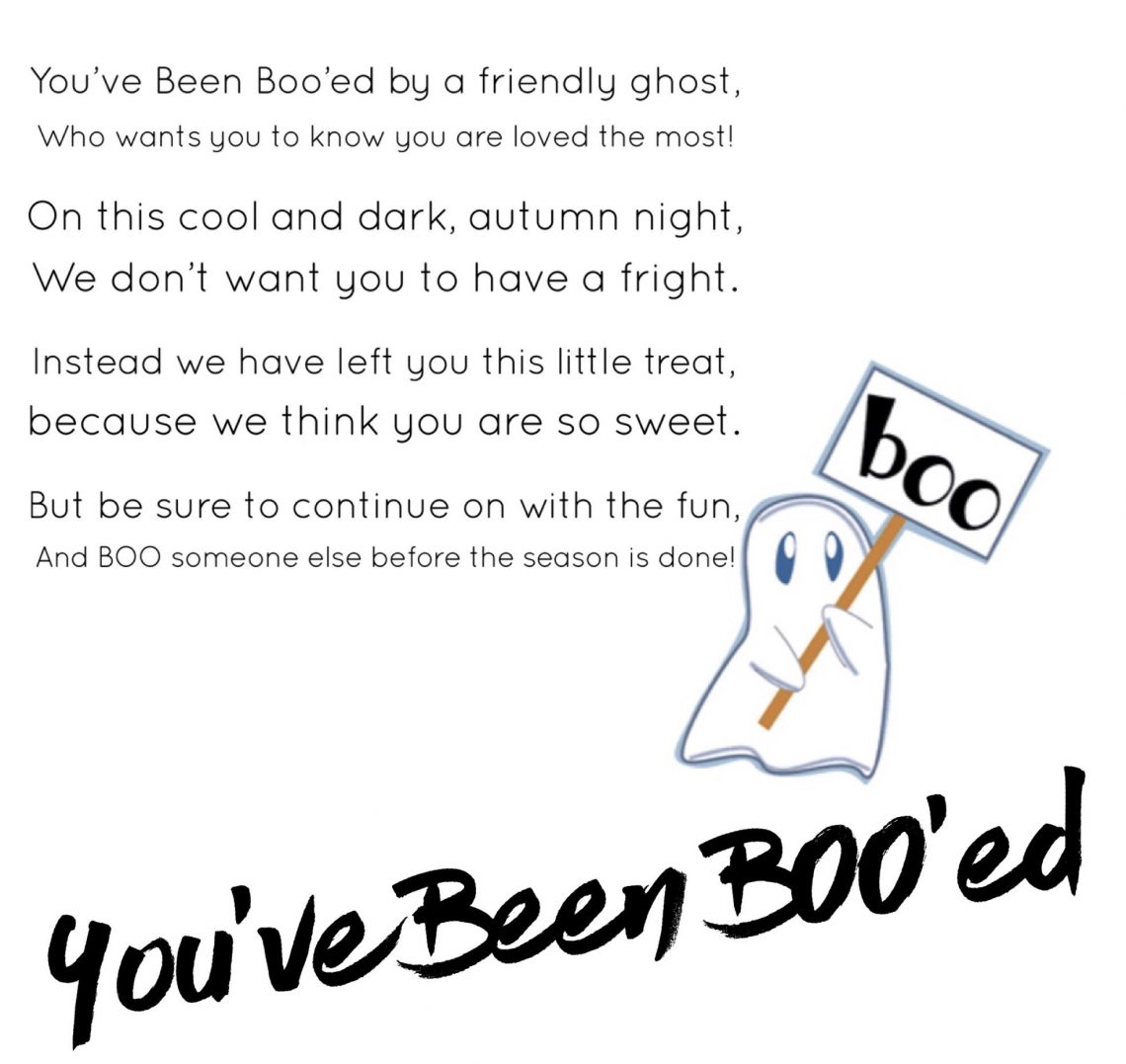 Tips to Boo Your Neighbors - Clever Housewife