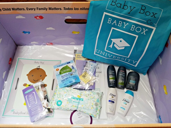 Free Baby Box for Safe Sleep with The Baby Box Co. - Clever Housewife