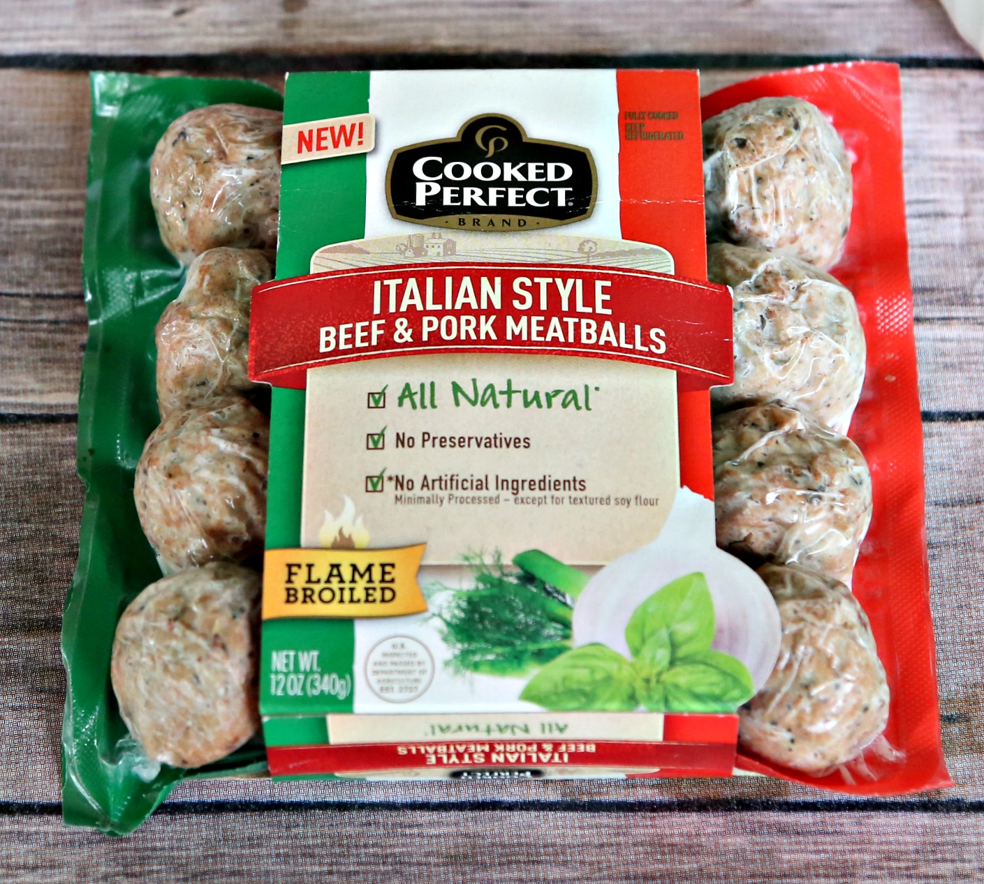 Easy Meatball Stuffed Shells - Clever Housewife