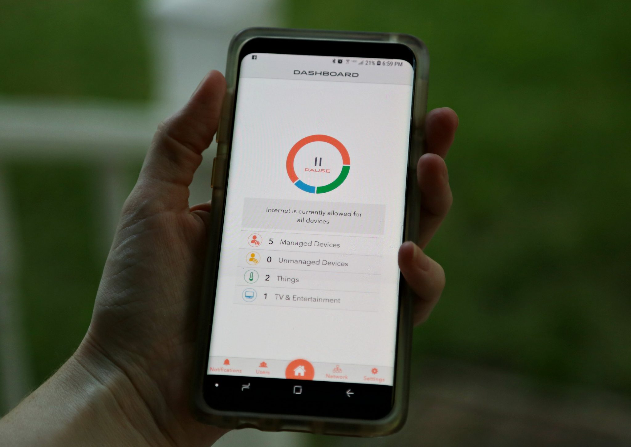 Keeping Kids Safe Online with Gryphon: A Family Friendly Wireless ...