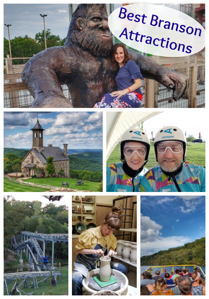 Best Branson Attractions - Clever Housewife