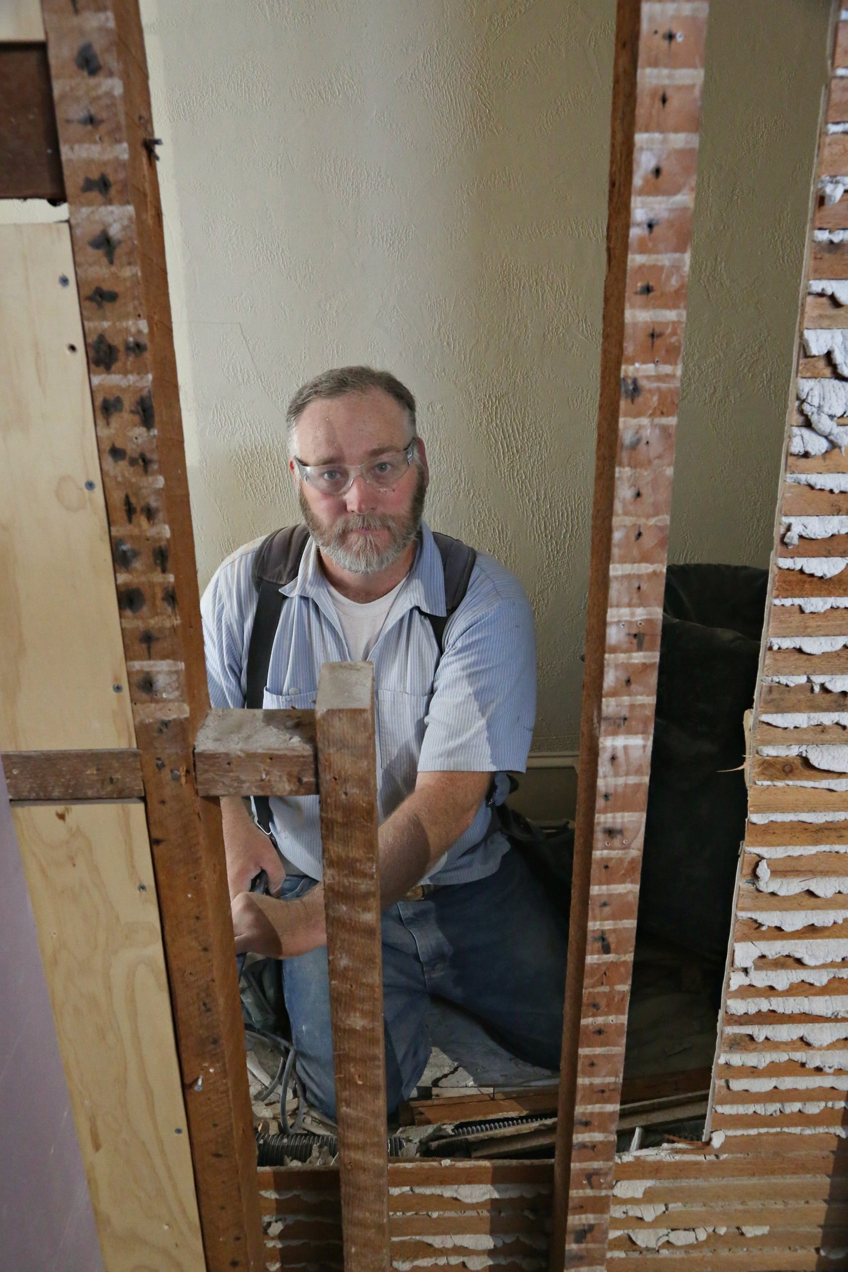 Jeffrey Court Renovation Challenge: How to Reduce Dust During ...