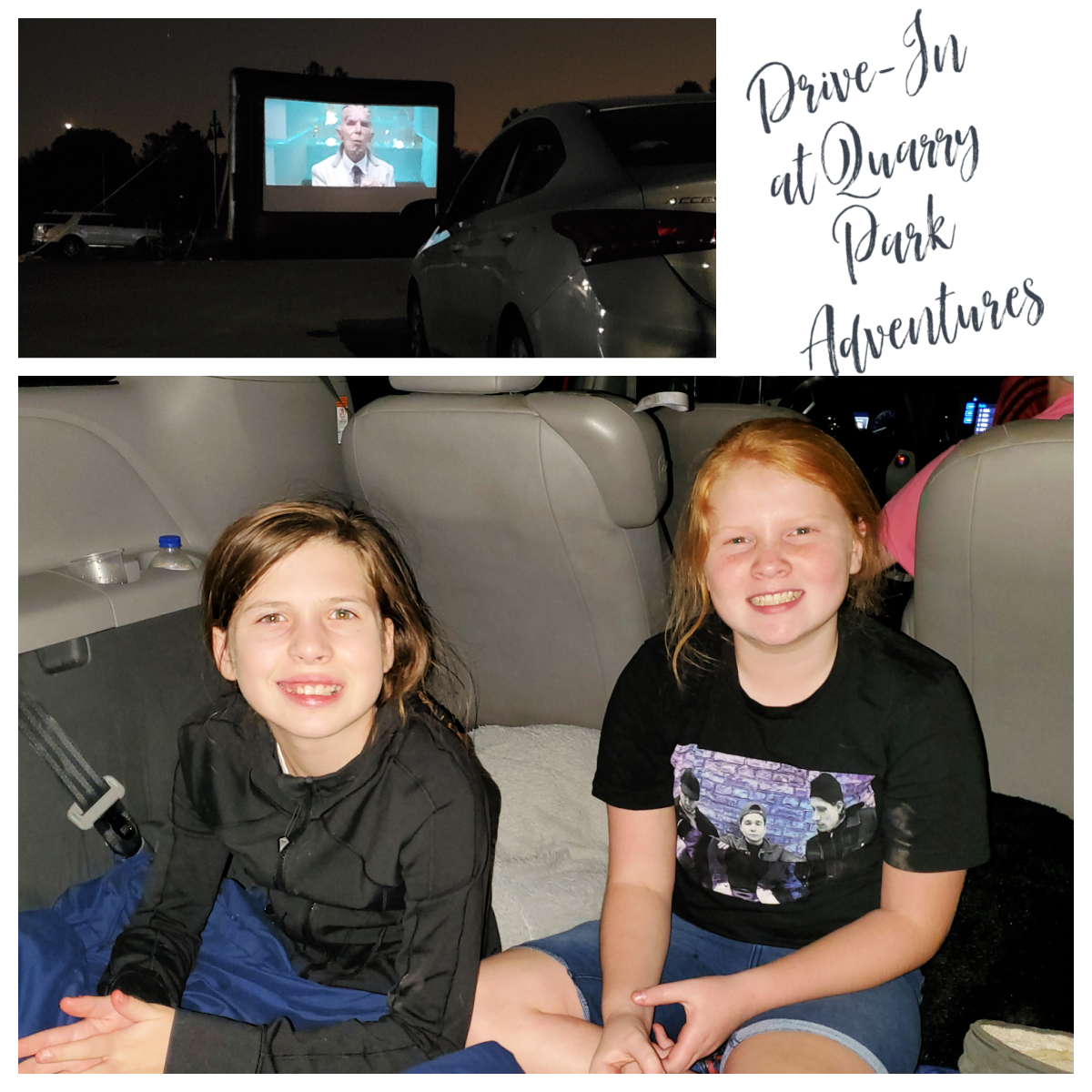 Outdoor Fun and Drive-In Movies at Quarry Park Adventures - Clever ...